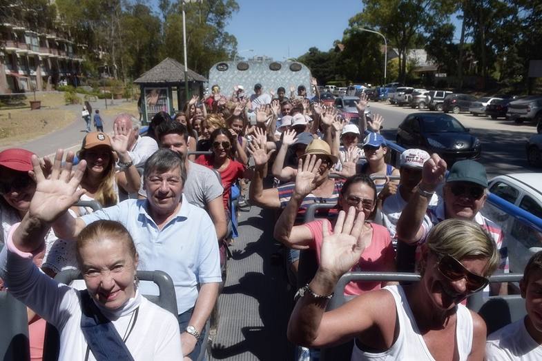 City Tour en Pinamar: Recorrido por casco histórico y zona Norte ...
