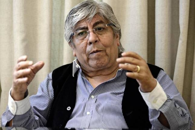 Moyano dijo que se reunirá con Macri – InfoBaires24