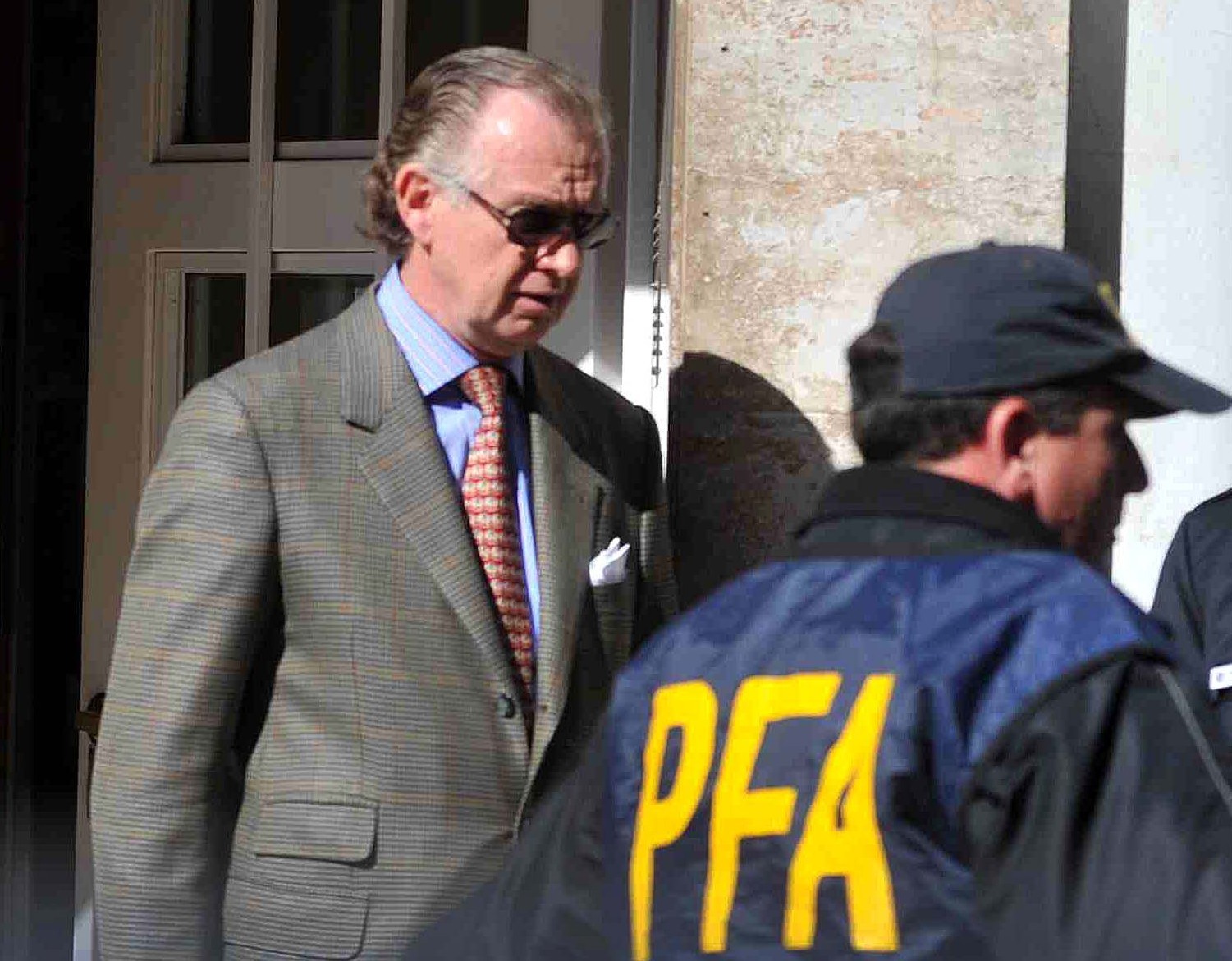 Piden el procesamiento de Massot por dos homicidios y por instigación ...