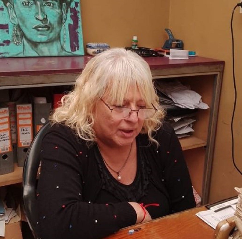 La historia de la primera mujer trans querellante en juicio de lesa ...