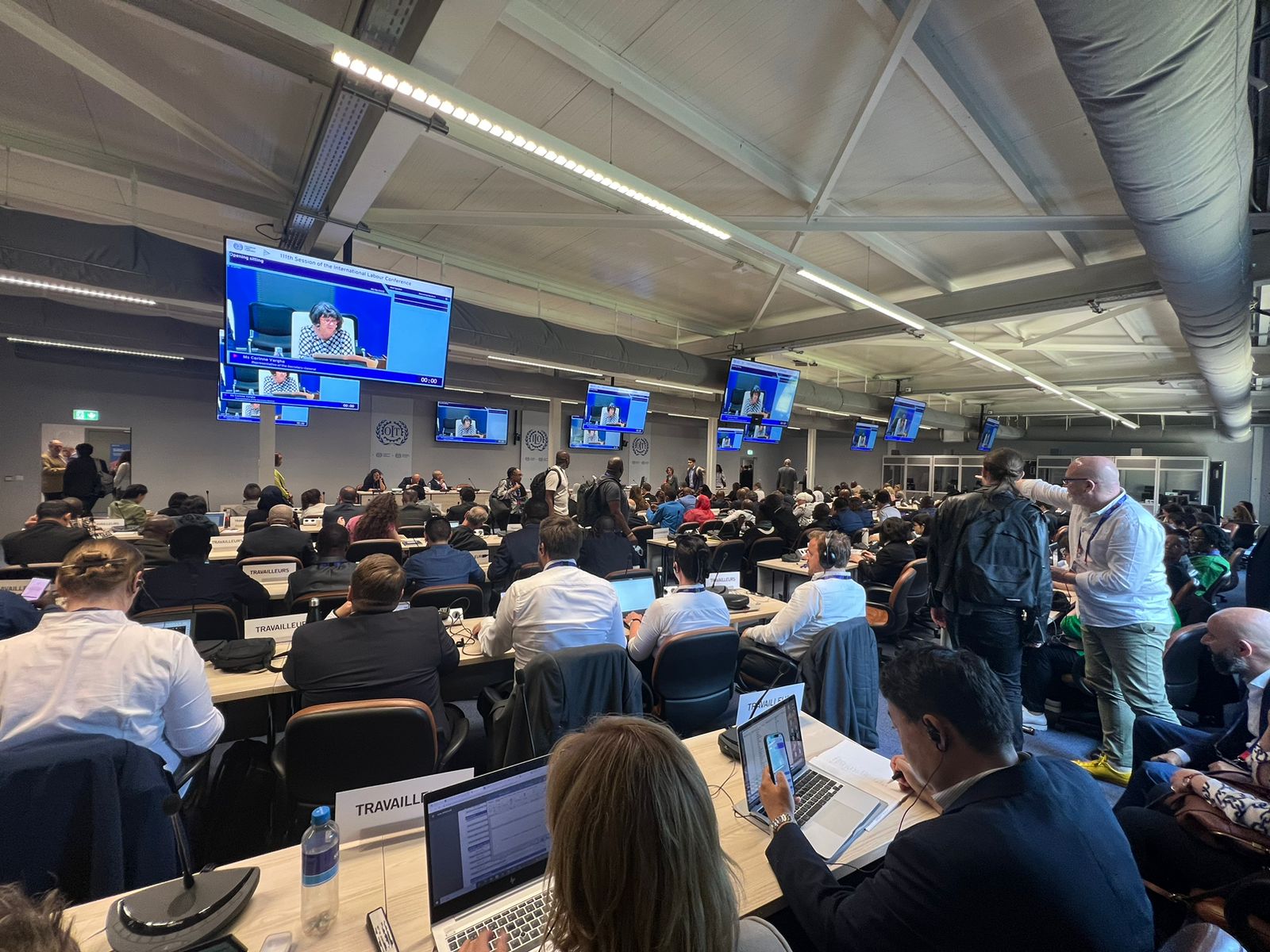 OIT 2023: Una nueva cosmovisión del trabajo con desafíos a nivel global – InfoBaires24