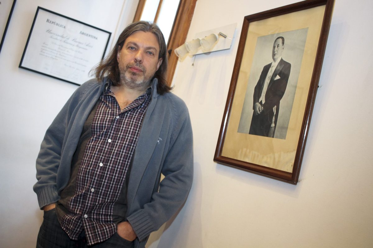 Daniel Ricci: “Tras 16 años de macrismo, queremos construir una ciudad ...