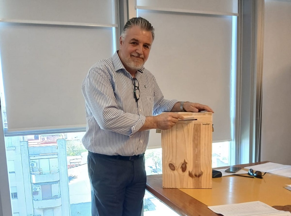 El Centro de Patrones renovará sus autoridades – InfoBaires24